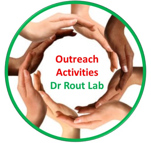 Outreach Activity - ldrouts